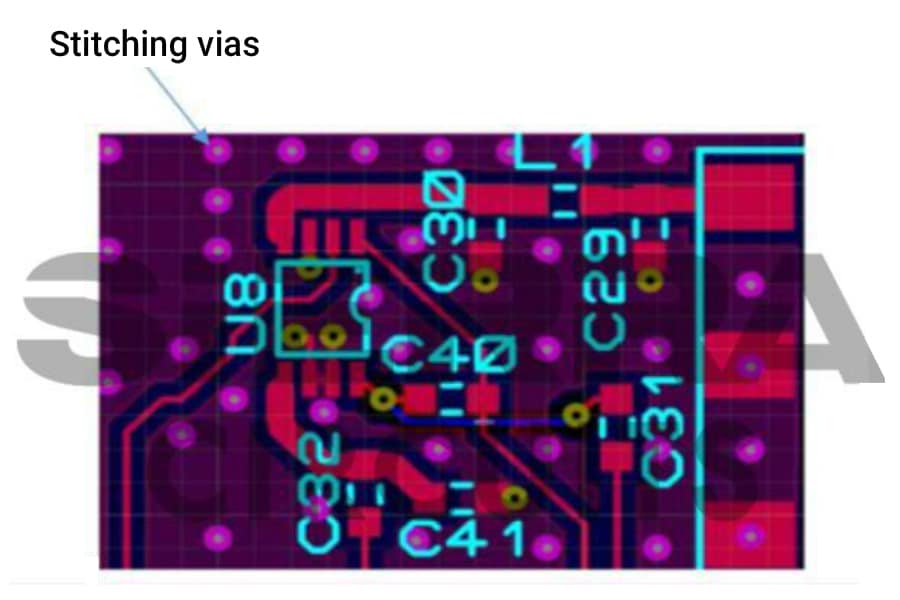 4 RF PCB Via Design Challenges with Solutions | Sierra Circuits