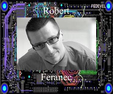 YouTuber Robert Feranec Visits Sierra Circuits | Sierra Circuits Blog