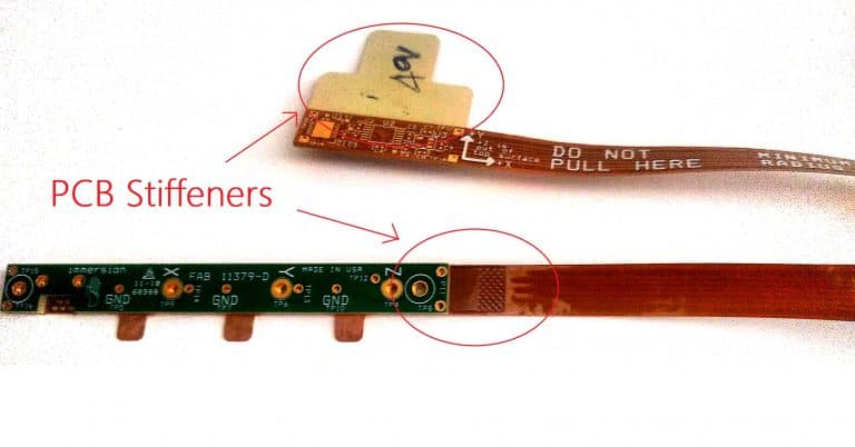PCB Stiffeners for Flex and Rigid-Flex Circuit Boards | Sierra Circuits PCB Stiffeners for Flex and Rigid-Flex Circuit Boards | Sierra Circuits