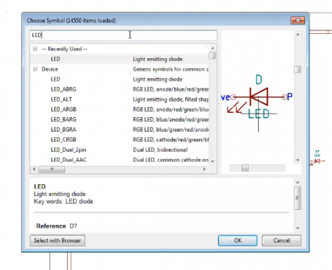 How to Create a High-Speed Schematic Design in KiCad | Sierra Circuits