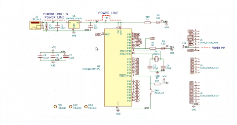 How to Create a High-Speed Schematic Design in KiCad | Sierra Circuits