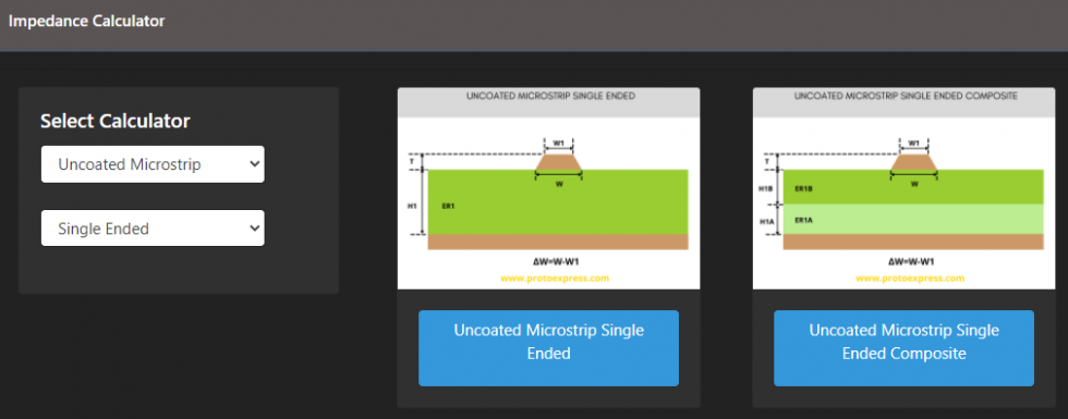 How To Determine Microstrip Trace Width Circuit Maker Blog - Dixon Gionit