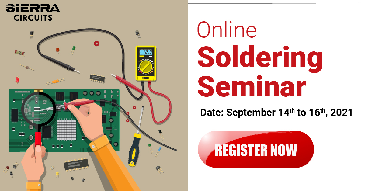 What You Will Learn at the Science of Soldering Class | Sierra Circuits