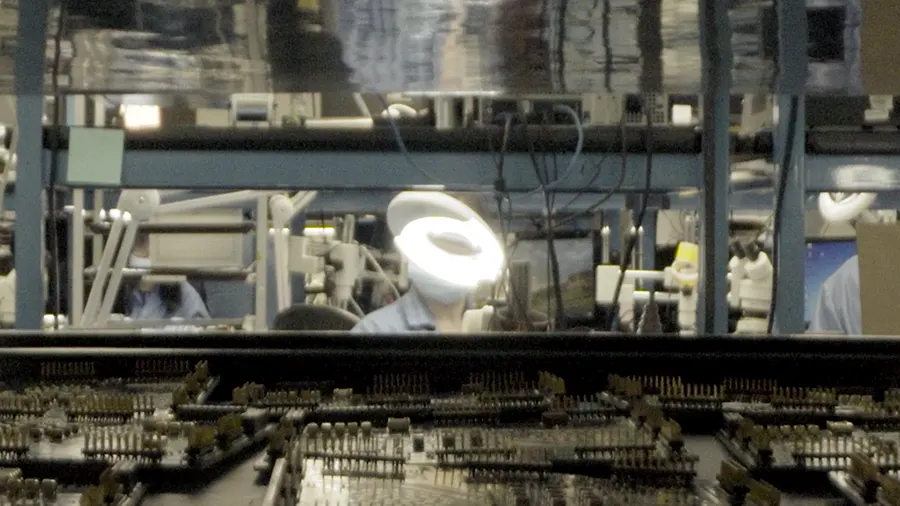 Hard Gold Surface Finish Sierra Circuits