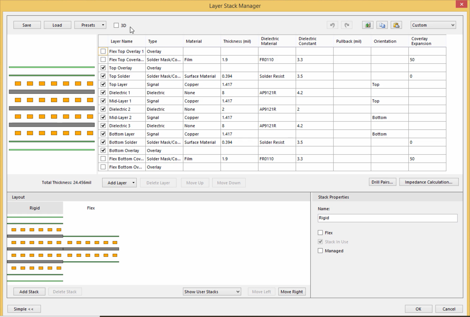 Common DFM Mistakes in Rigid-Flex PCBs | Sierra Circuits