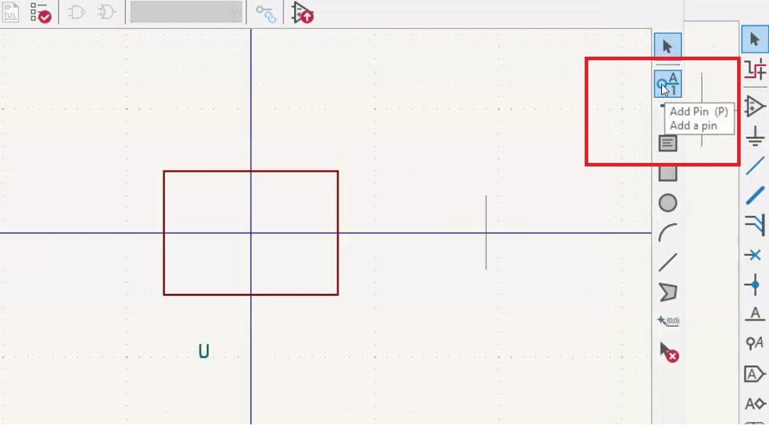 Creating Schematic and Symbol Library in KiCad | Sierra Circuits
