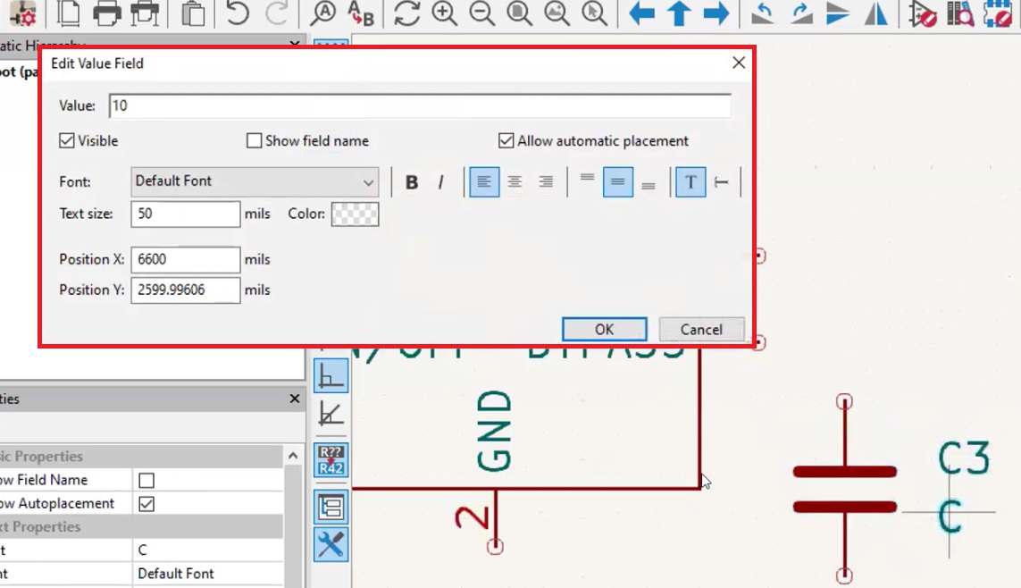 Creating Schematic and Symbol Library in KiCad | Sierra Circuits