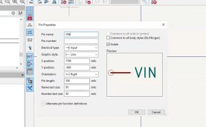 Creating Schematic and Symbol Library in KiCad | Sierra Circuits
