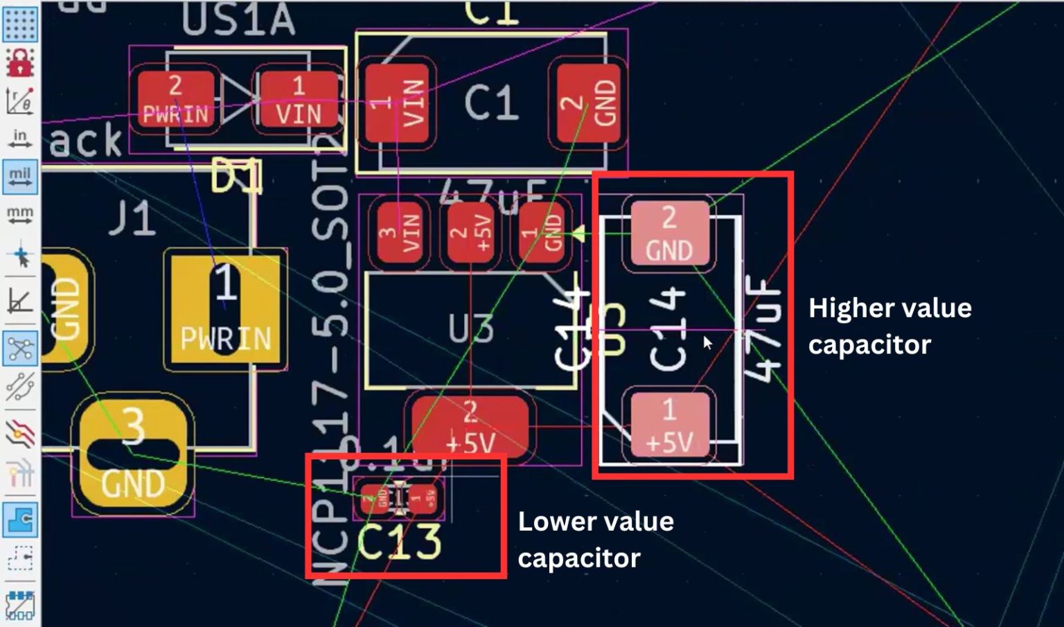 How to Place Components in KiCad | Sierra Circuits