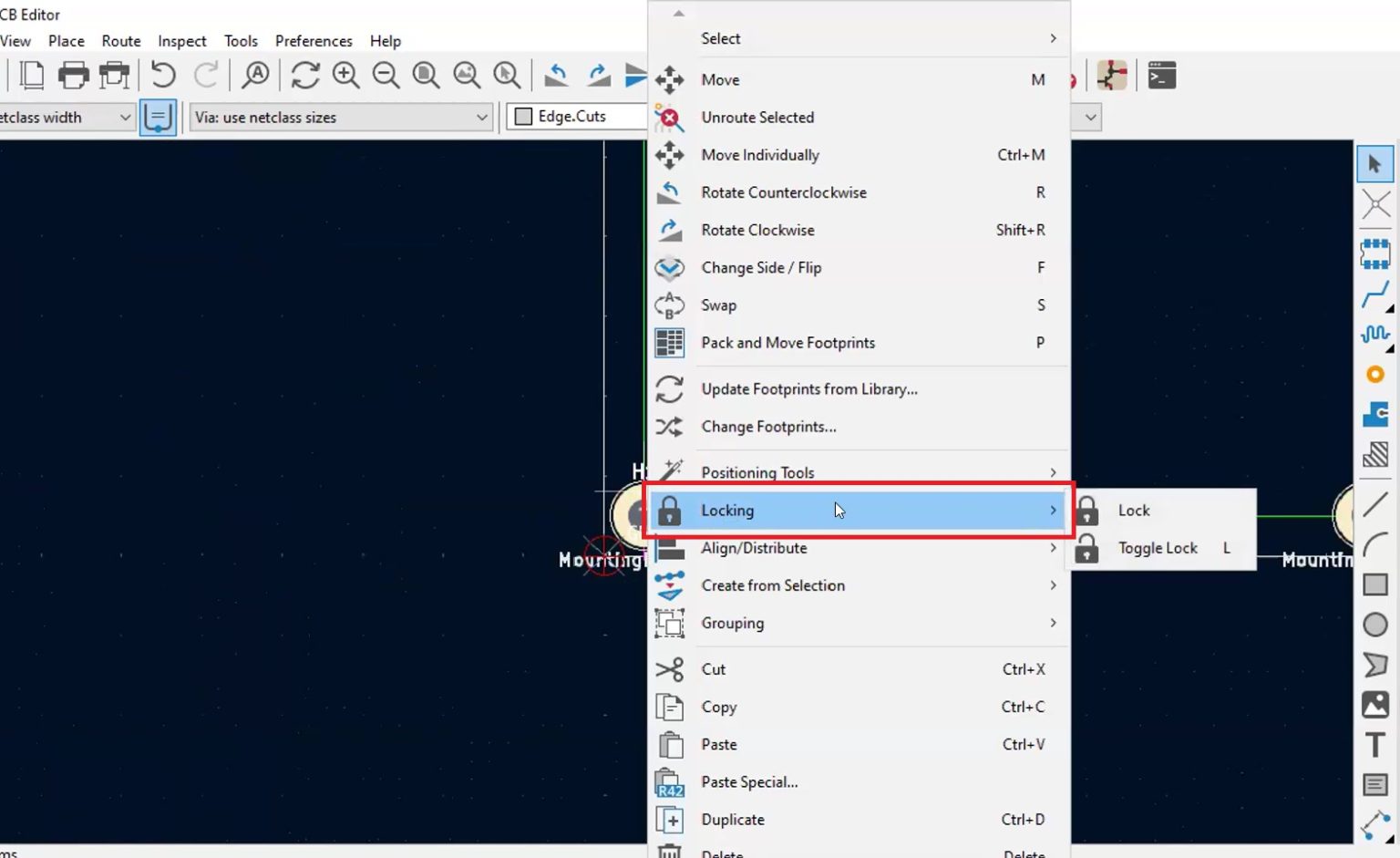 How to Place Components in KiCad | Sierra Circuits