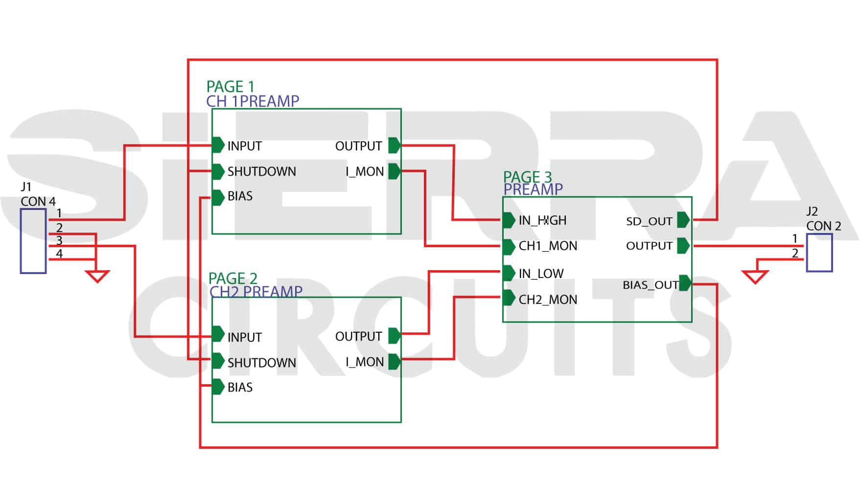How to Draw and Design a PCB Schematic | Sierra Circuits