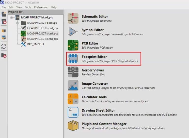 PCB Component Footprint Creation | Sierra Circuits