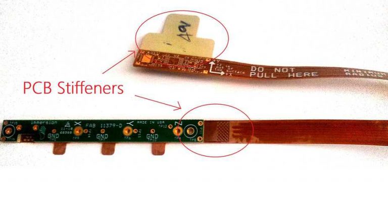 A Guide to PCB Stiffeners for Flex and Rigid-Flex | Sierra Circuits