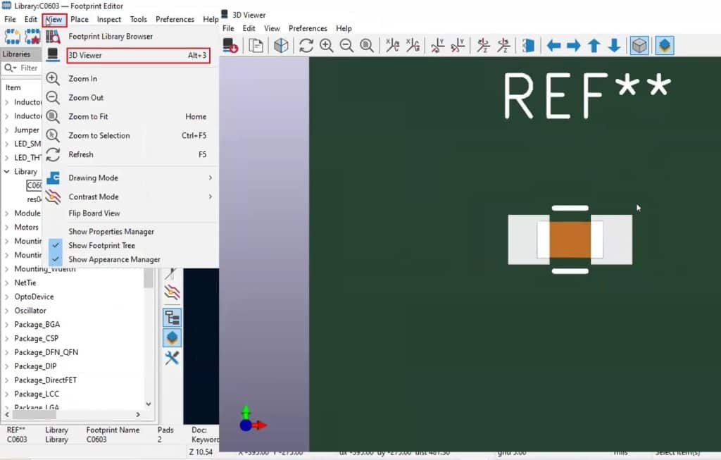 PCB Component Footprint Creation | Sierra Circuits