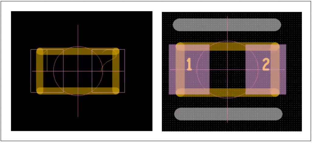 Footprint Creation In Allegro Altium KiCad Sierra Circuits