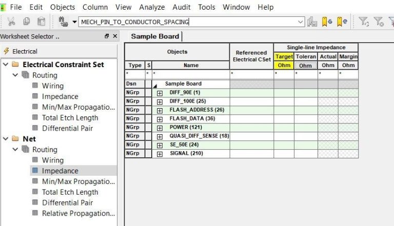 How to Run a Design Rule Check for Your PCBs | Sierra Circuits
