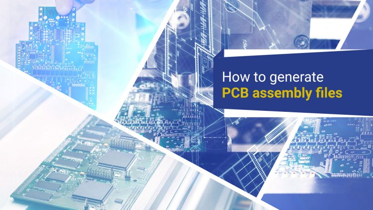 How to Generate PCB Assembly Files | Sierra Circuits
