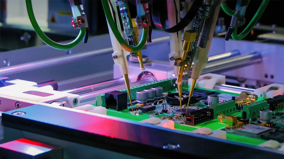 PCBs for Consumer Electronics | Sierra Circuits