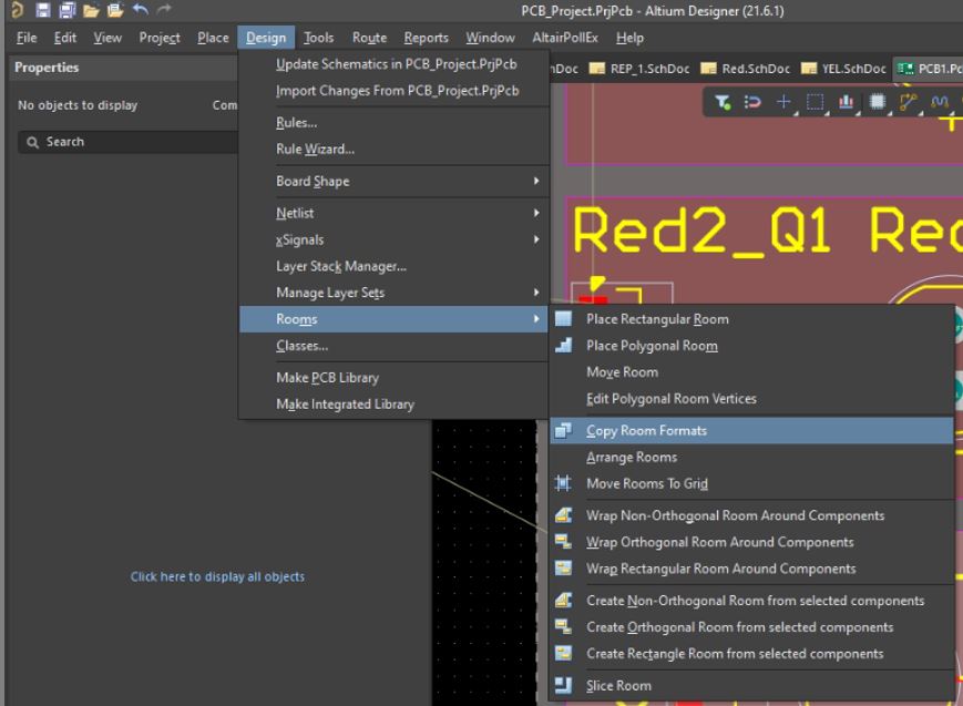 Auto Grouping of Repetitive PCB Design Blocks | Sierra Circuits