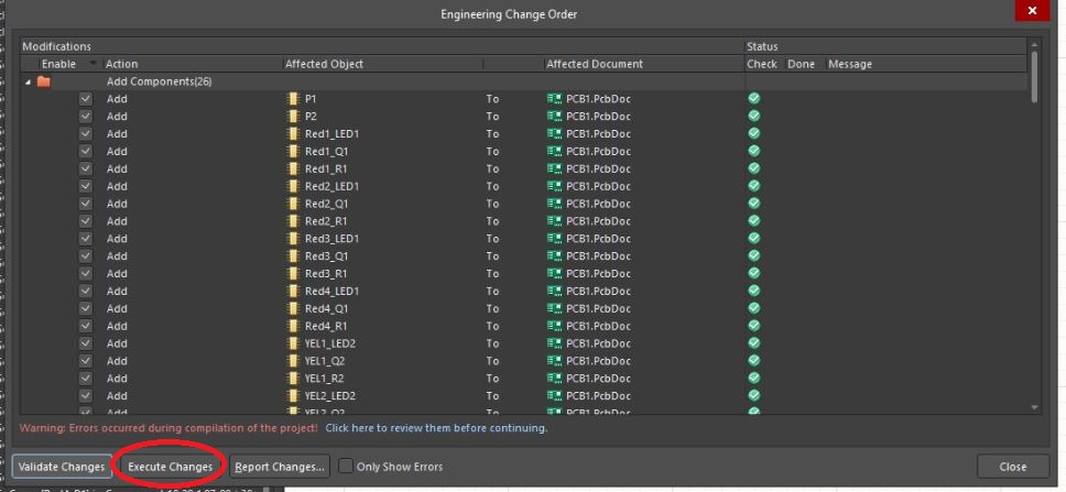 Auto Grouping of Repetitive PCB Design Blocks | Sierra Circuits