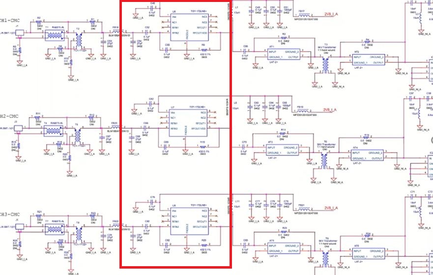 Auto Grouping of Repetitive PCB Design Blocks | Sierra Circuits