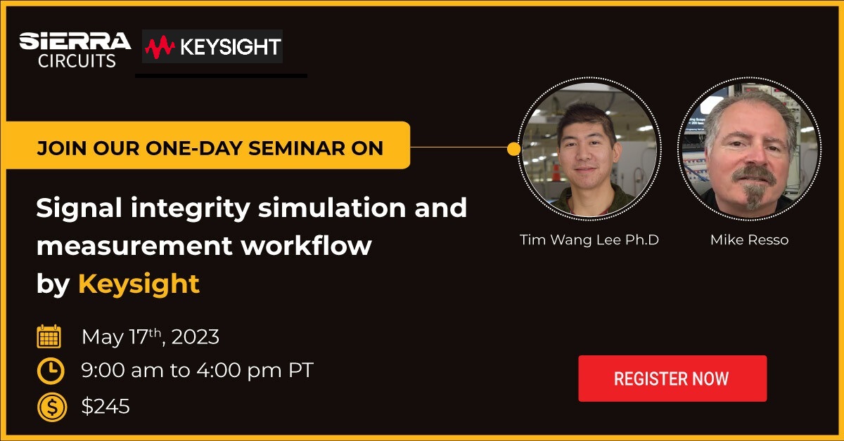 Robust PCB Design Workflow for Signal Integrity | Sierra Circuits