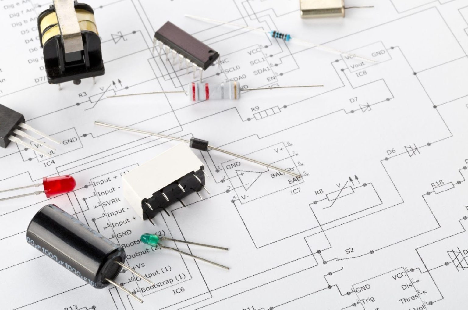 8 Best Electronic Circuit Design Practices | Sierra Circuits