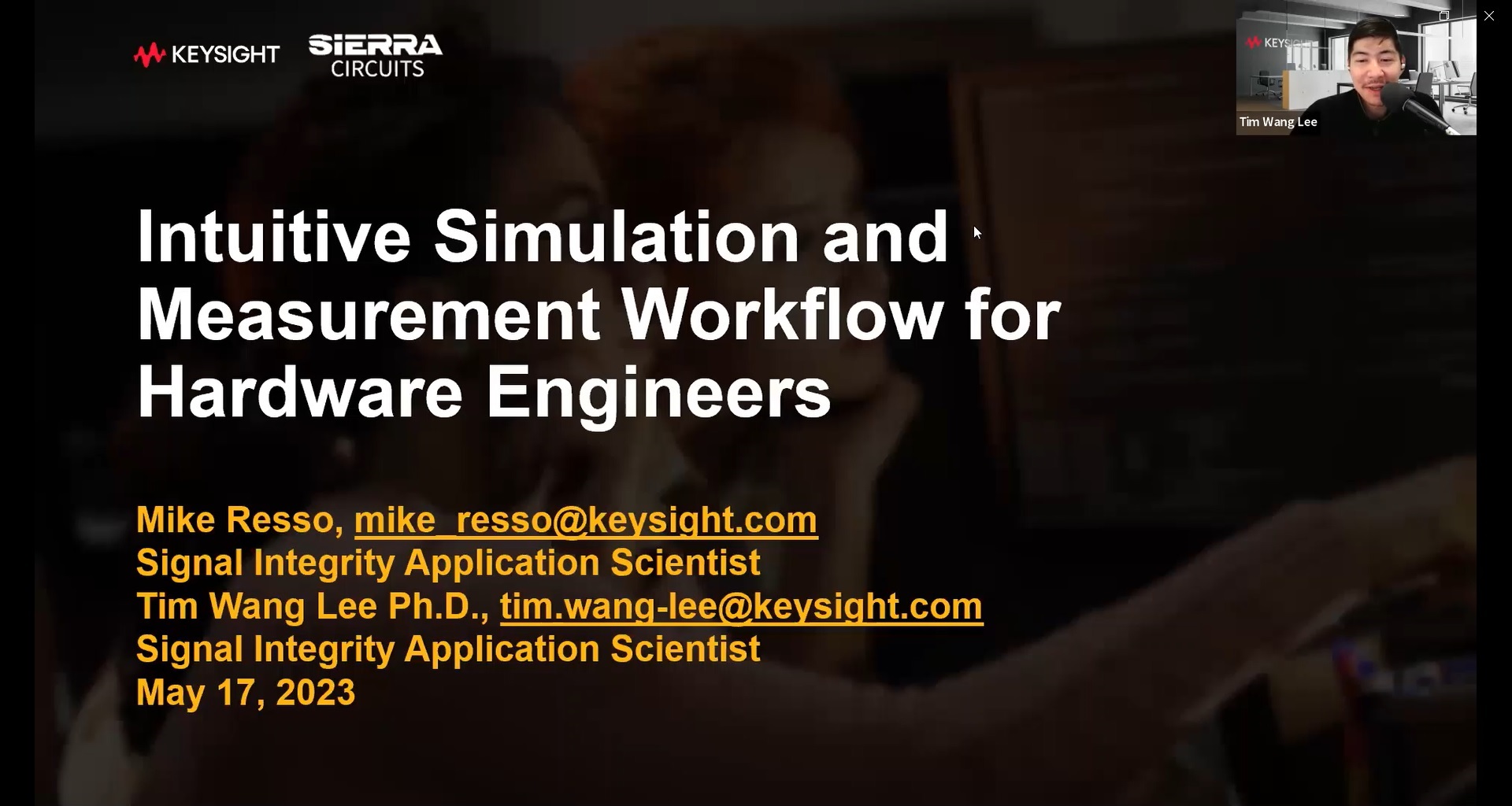 Signal Integrity Simulation And Measurement Sierra Circuits