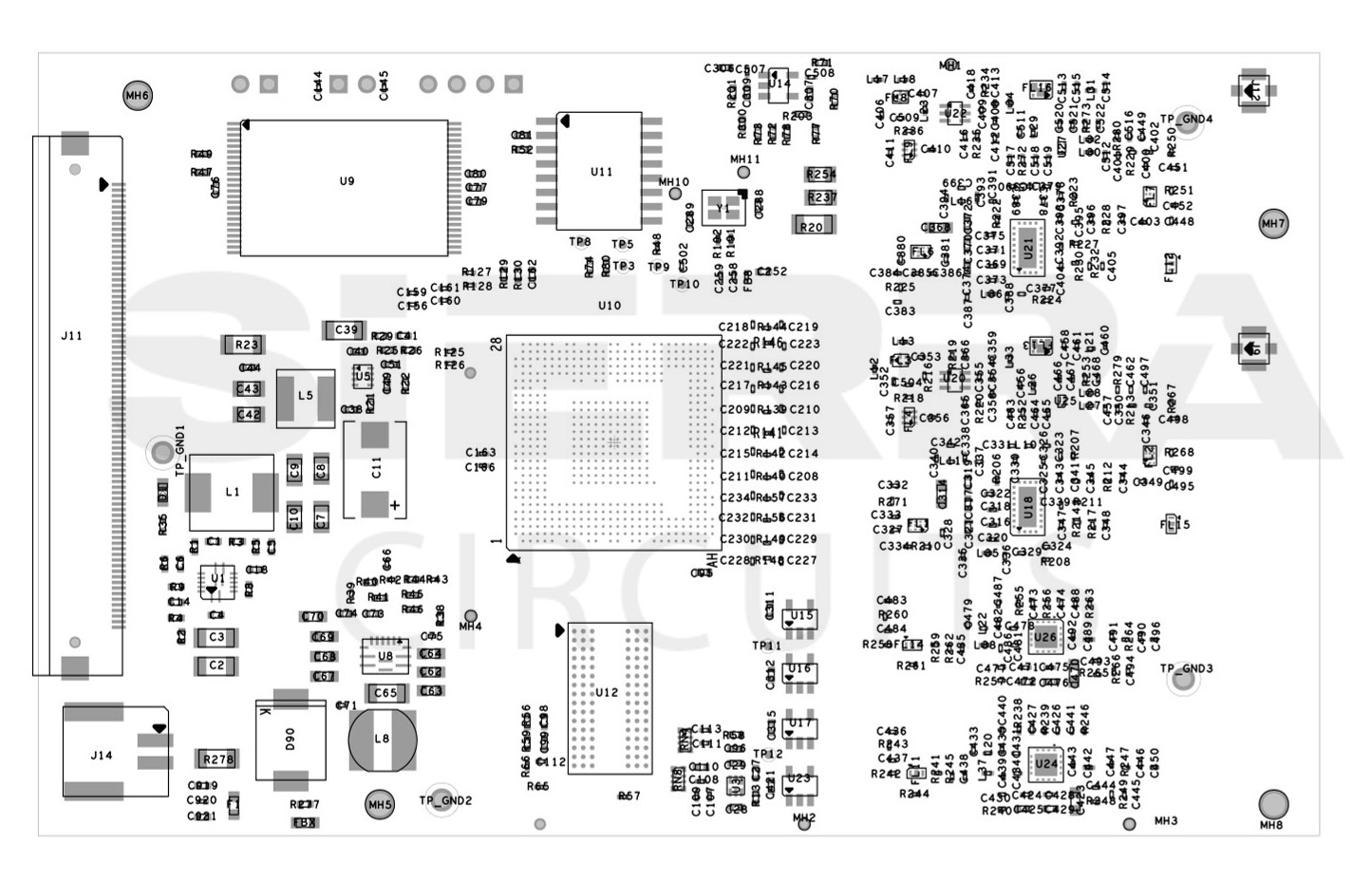 Design Mistakes That Cause PCB Assembly Errors | Sierra Circuits