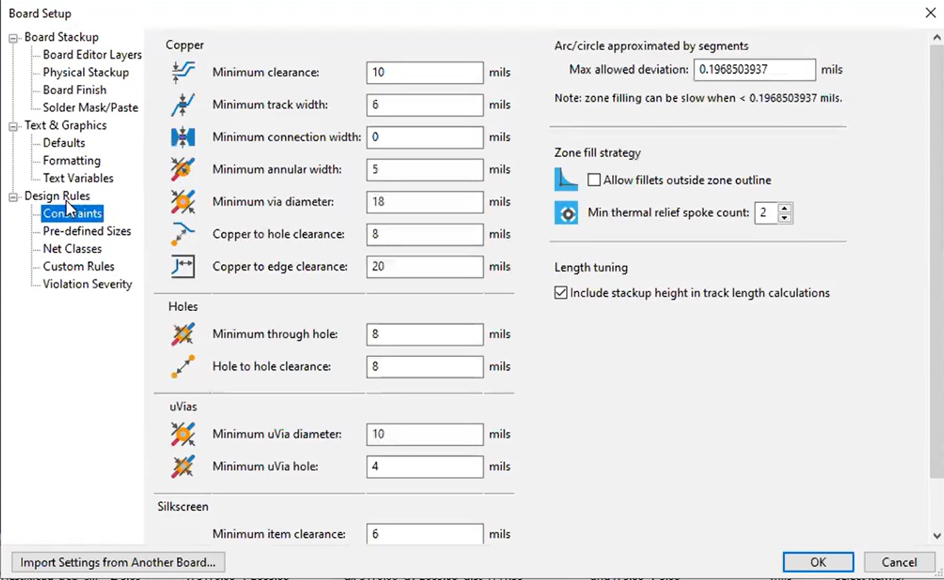 How to Run a Design Rule Check for Your PCBs | Sierra Circuits