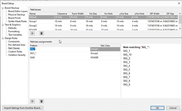 How to Run a Design Rule Check for Your PCBs | Sierra Circuits