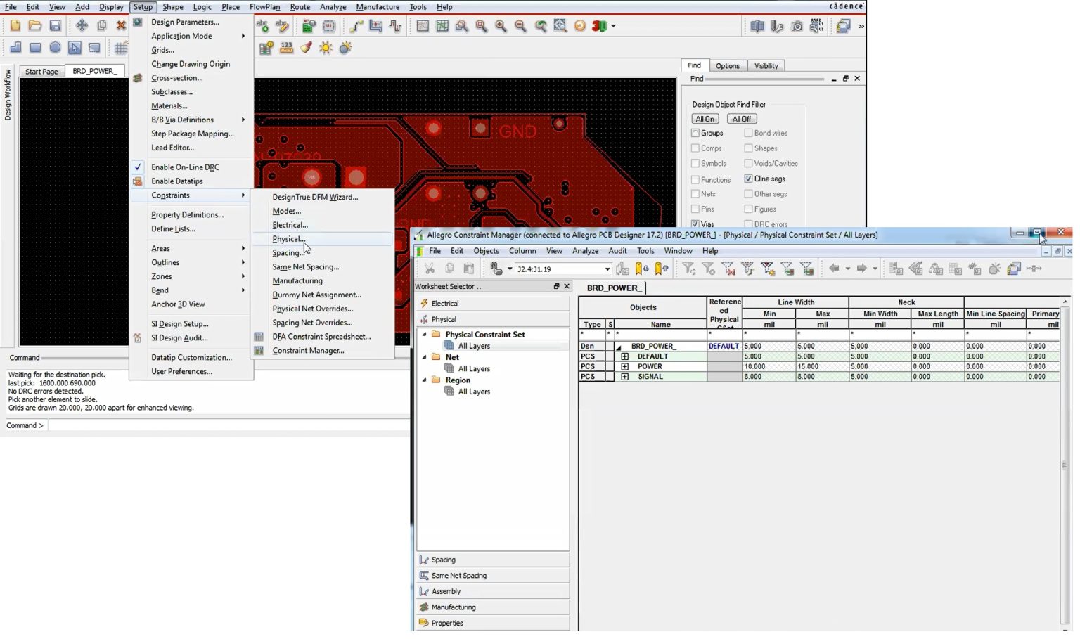 How to Run a Design Rule Check for Your PCBs | Sierra Circuits