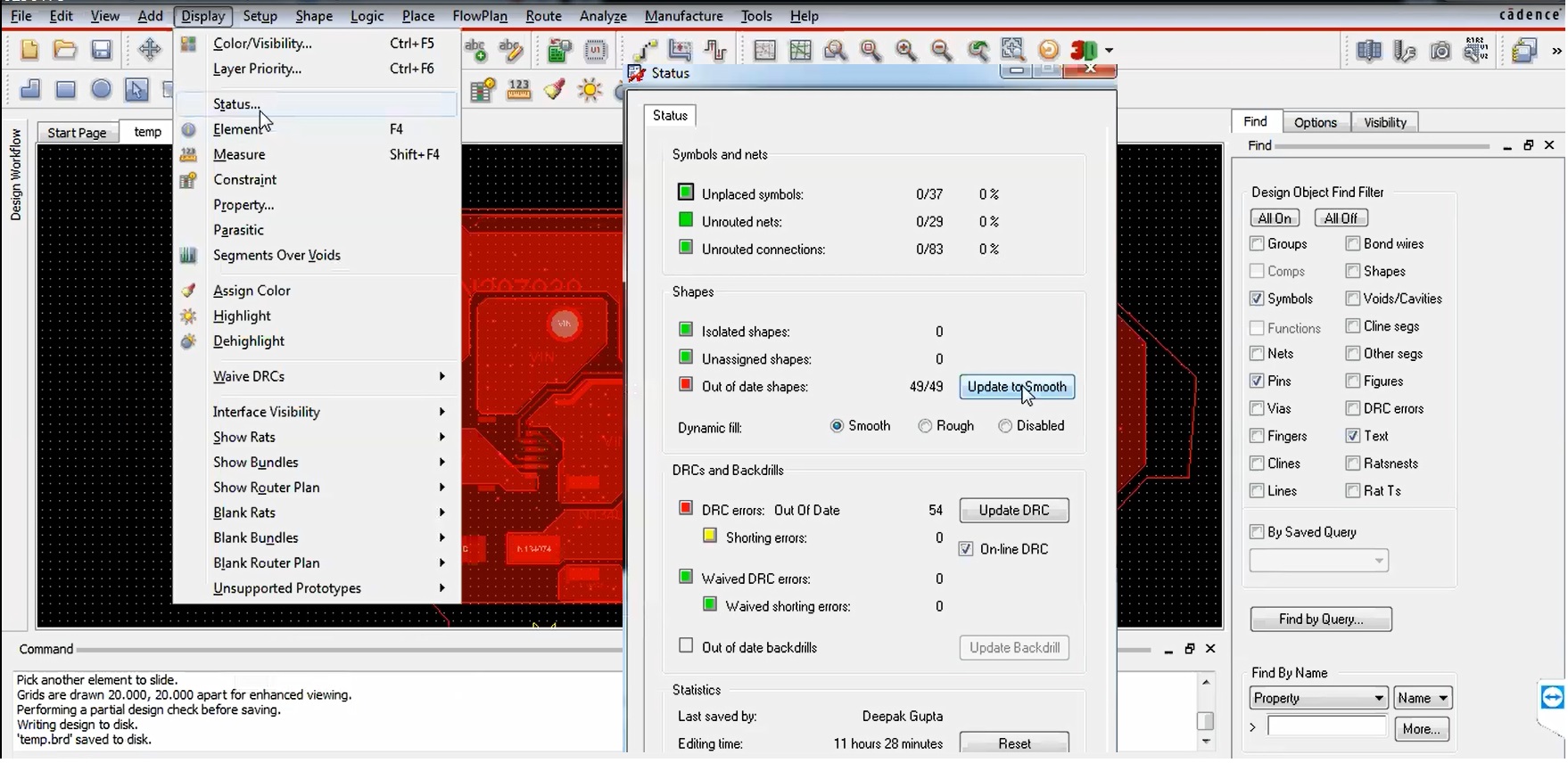 How to Run a Design Rule Check for Your PCBs | Sierra Circuits
