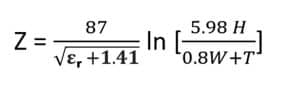 How to Determine the Impedance of a Circuit | Sierra Circuits