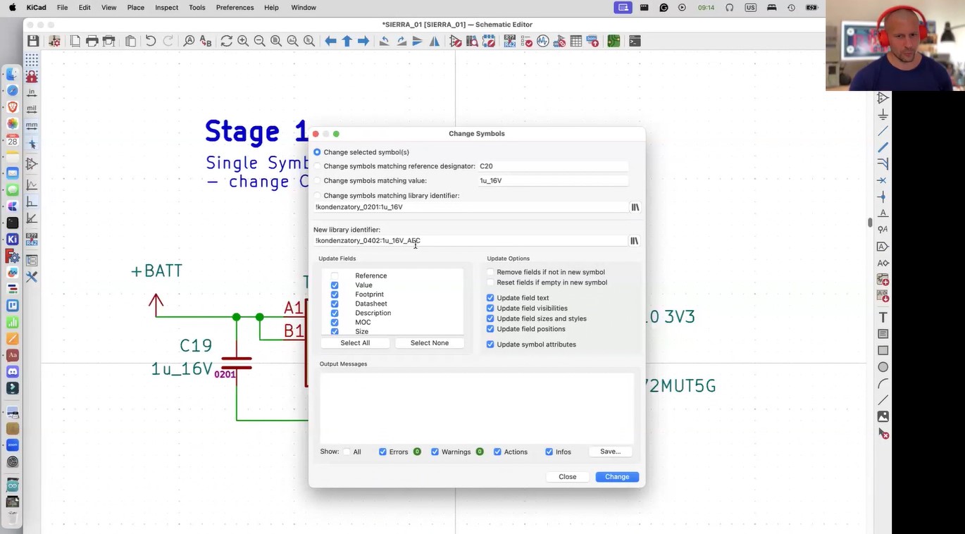 KiCad for Serious Hardware Development | Sierra Circuits