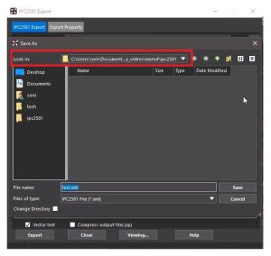 How to Export and Get Started with IPC-2581 | Sierra Circuits