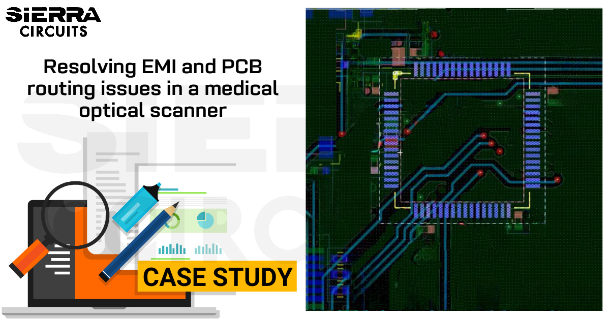 Case Study: Resolving EMI in Medical PCB | Sierra Circuits