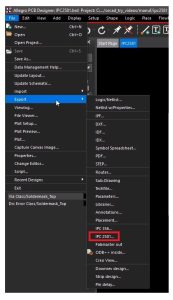How to Export and Get Started with IPC-2581 | Sierra Circuits