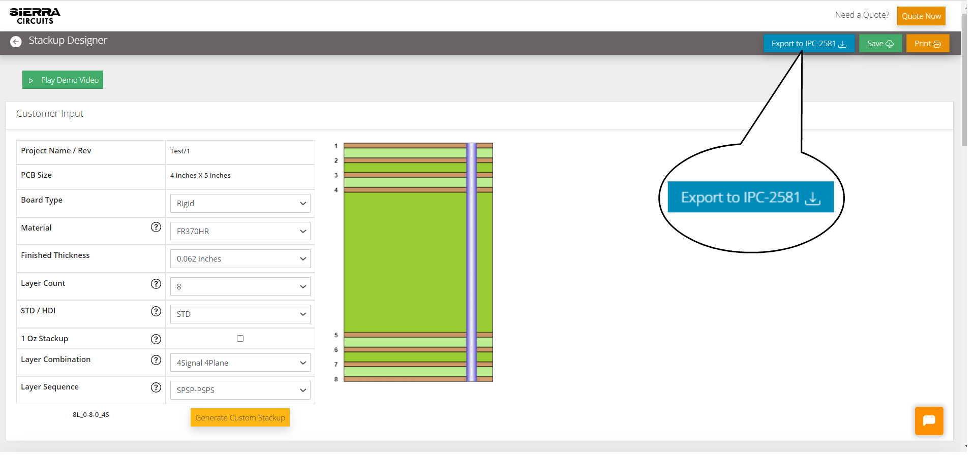 How to Export and Get Started with IPC-2581 | Sierra Circuits