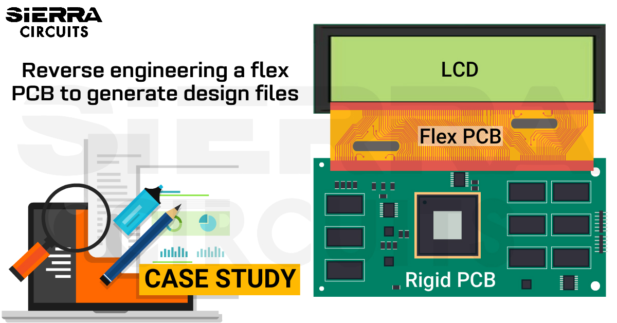 Case Study: Reverse Engineering a Flex PCB | Sierra Circuits