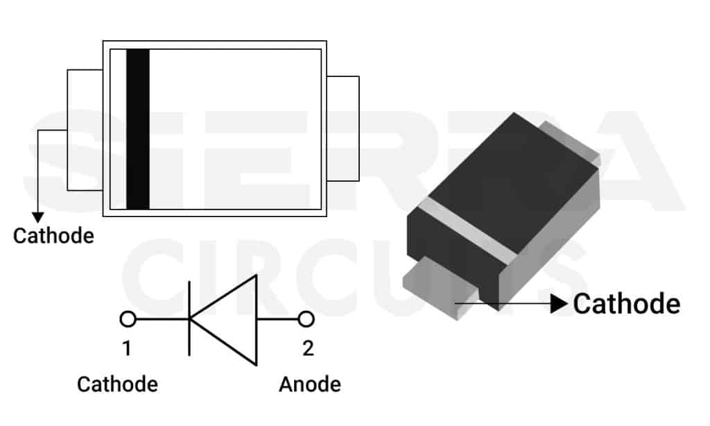 Component Orientation and Polarity | Sierra Circuits