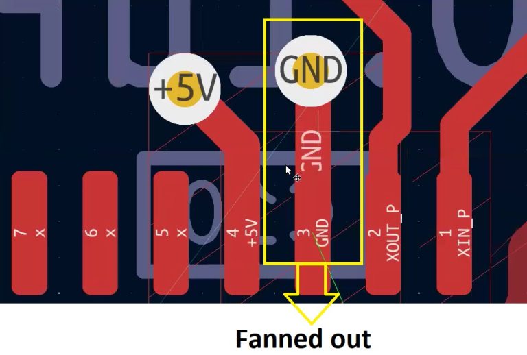 How to Route a PCB in KiCad | Sierra Circuits