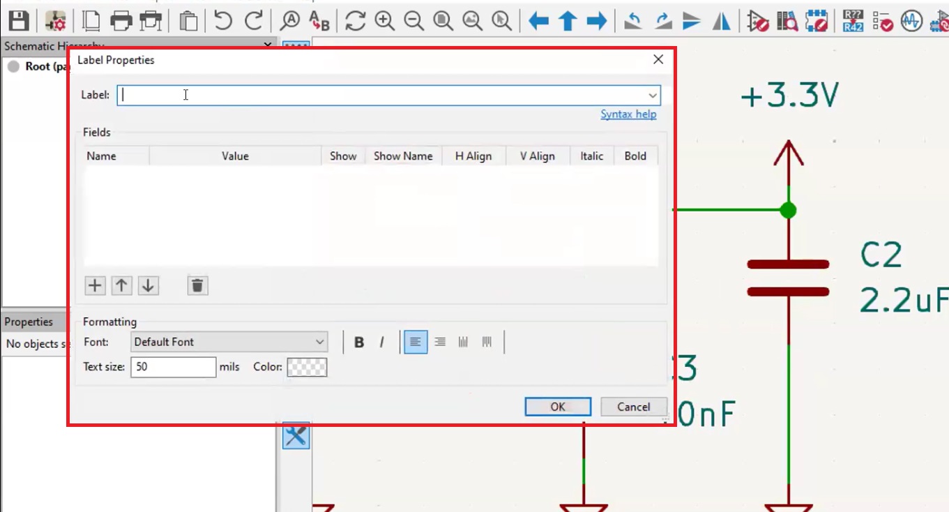 Creating Schematic and Symbol Library in KiCad | Sierra Circuits