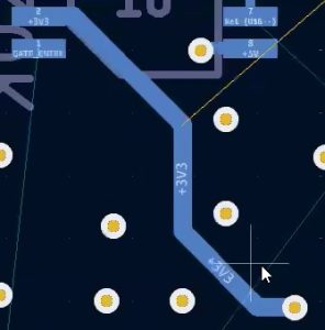 How to Route a PCB in KiCad | Sierra Circuits