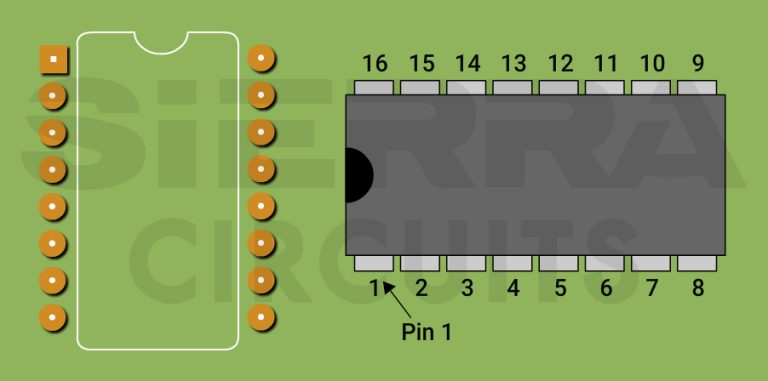 Component Orientation and Polarity | Sierra Circuits