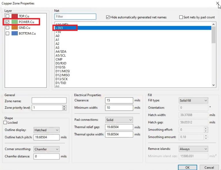 How to Route a PCB in KiCad | Sierra Circuits