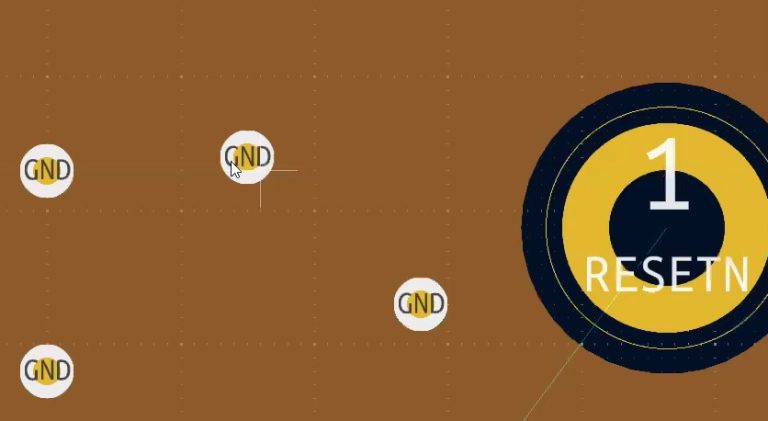 How to Route a PCB in KiCad | Sierra Circuits