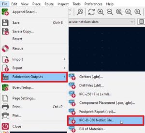 How to Export Production Files in KiCad | Sierra Circuits