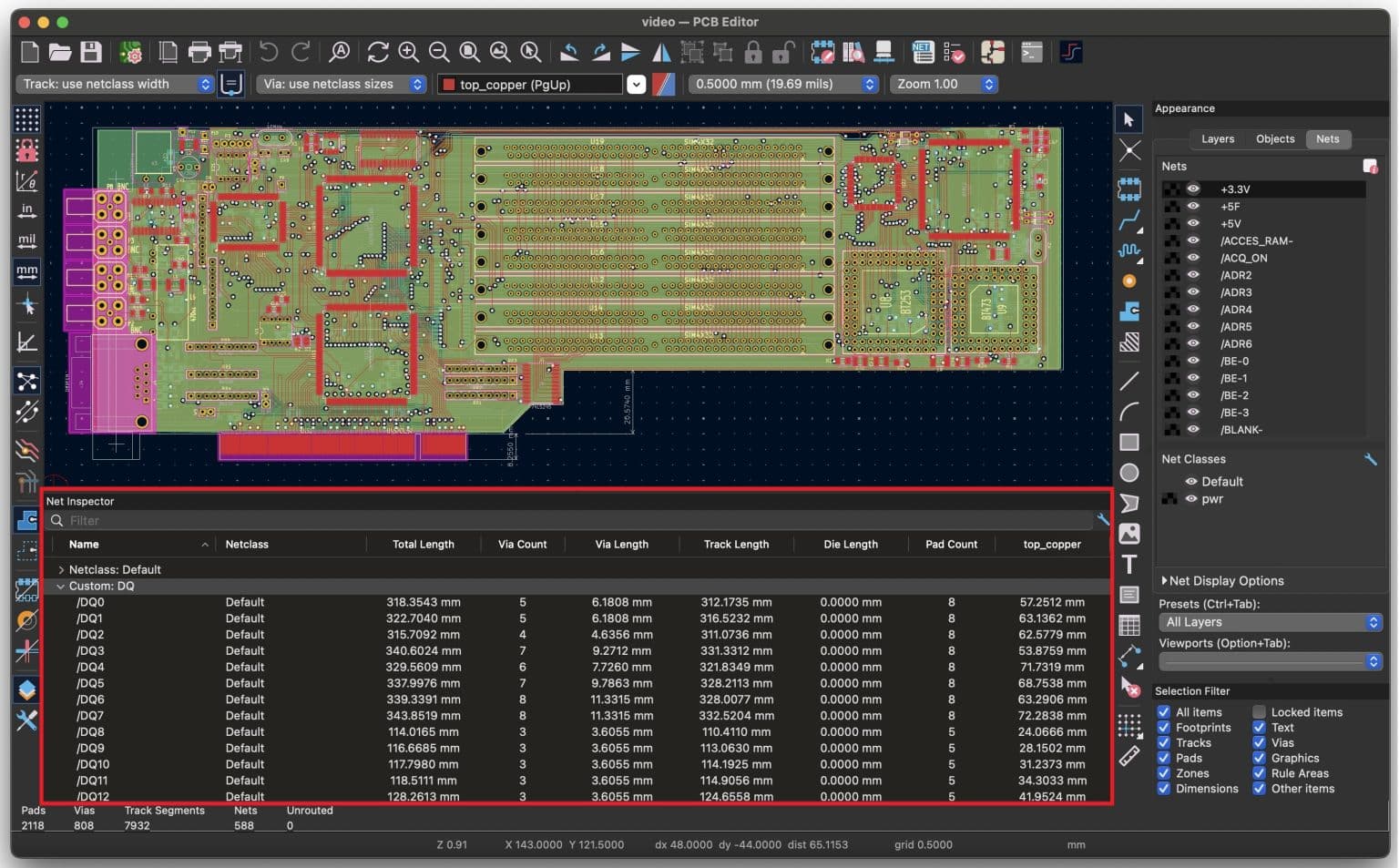 KiCad Version 9: Exploring the New Features | Sierra Circuits