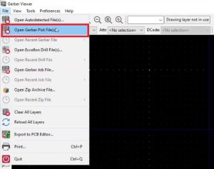 How to Export Production Files in KiCad | Sierra Circuits
